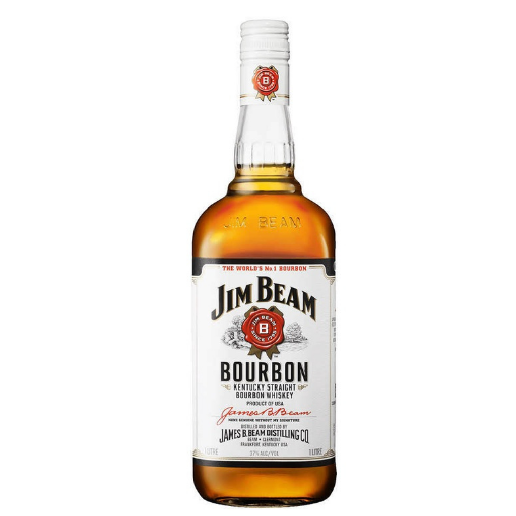 Jim Beam 1 Litre | Madison Online