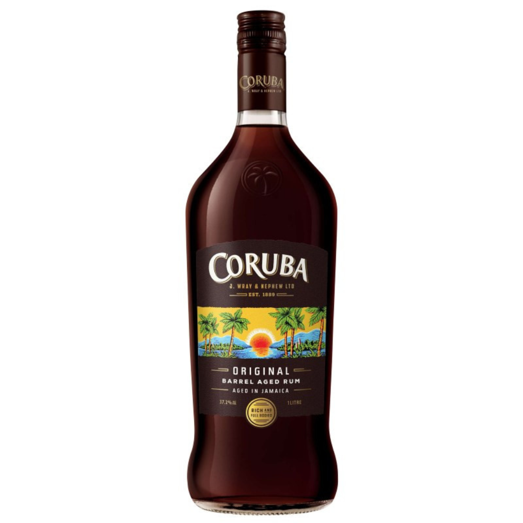 Coruba Rum 1 Litre | Madison Online