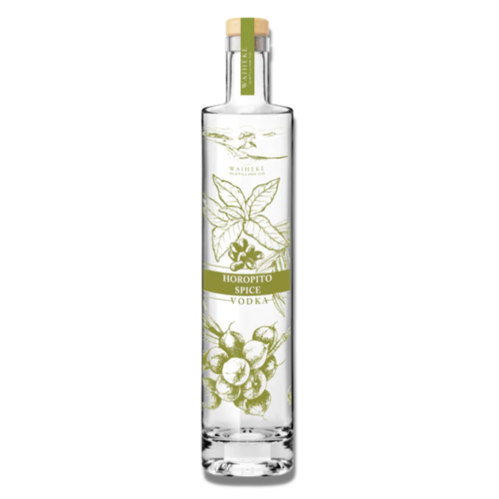Waiheke Distilling Co Horopito Spice Vodka 700ml | Madison Online