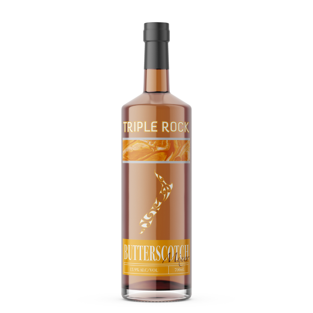 Triple Rock Butterscotch 700ML | Madison Online